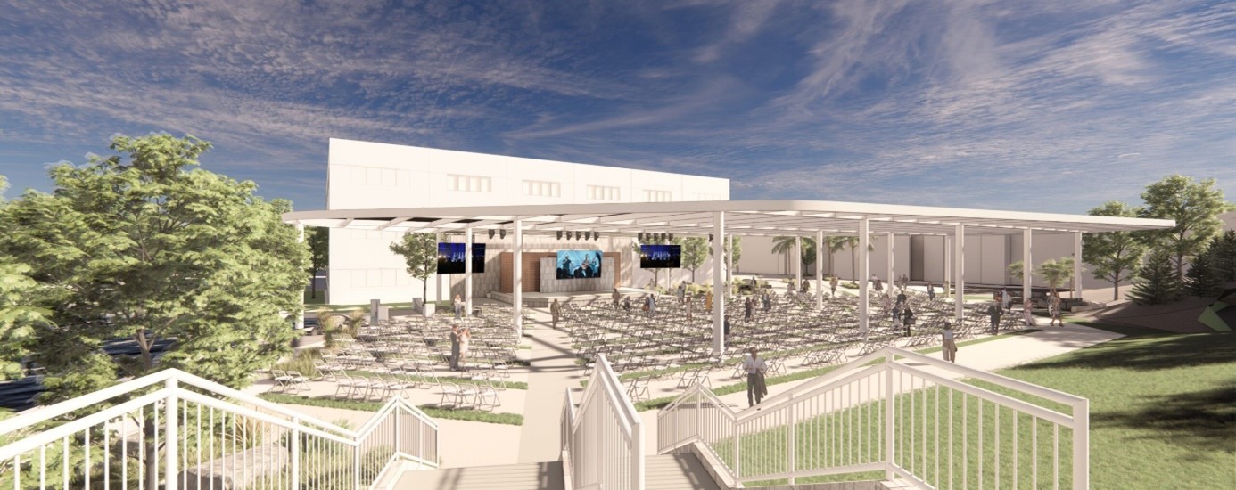 Mariners Church Huntington Beach